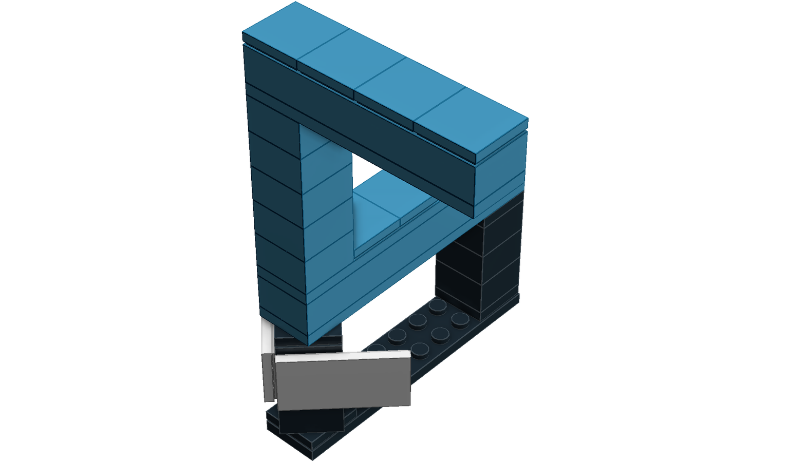 The Impossible Triangle