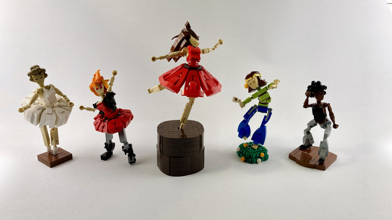 LEGO IDEAS - Just Dance