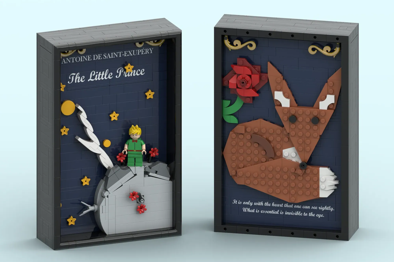 LEGO IDEAS - The Little Prince