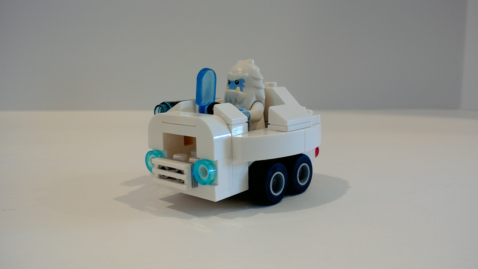 LEGO IDEAS - Mighty Micros Monster Edition