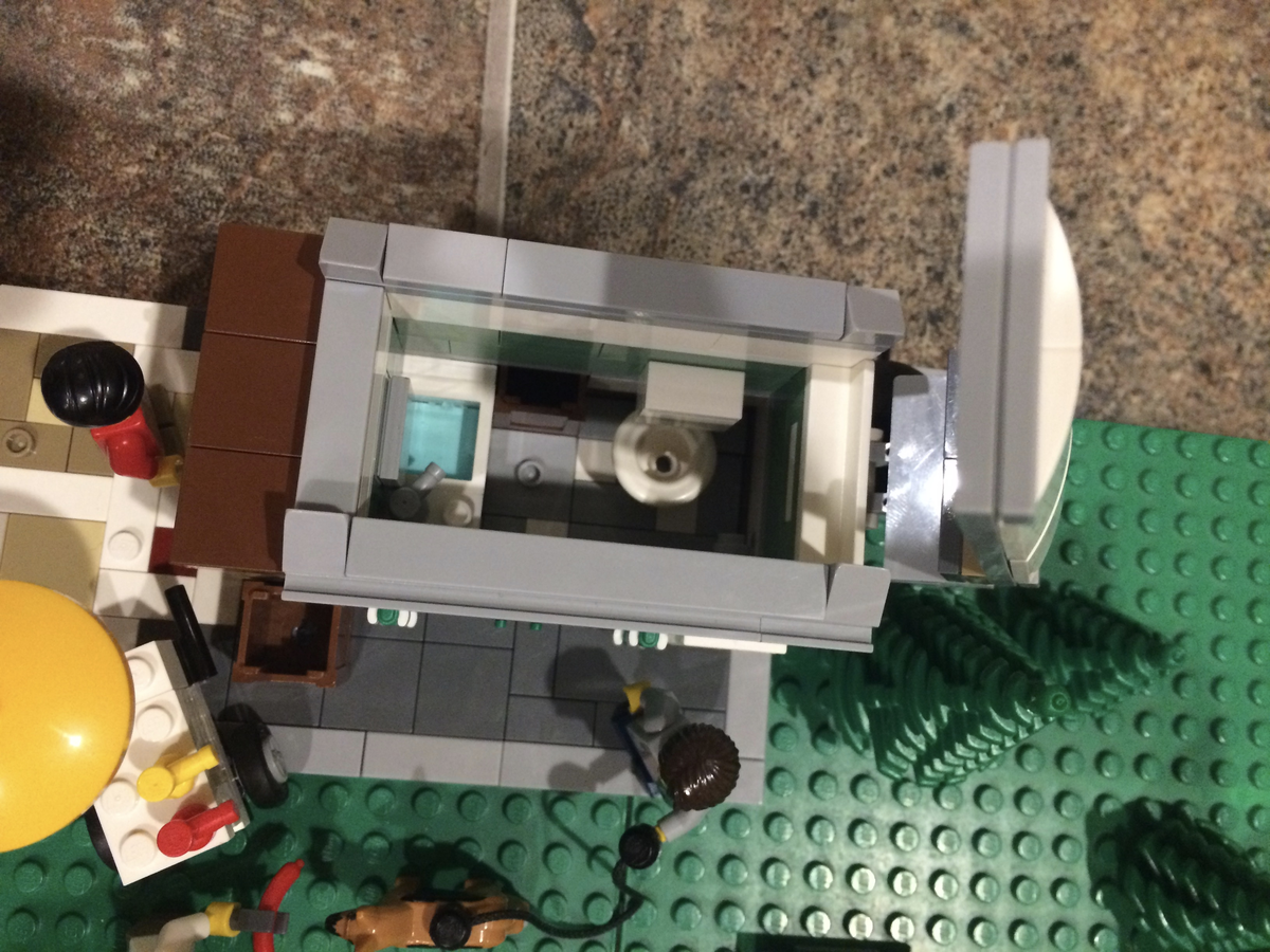 LEGO IDEAS - Modular Park