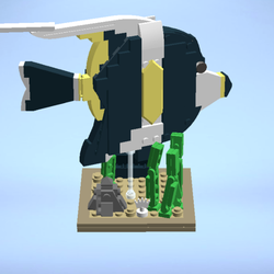 LEGO IDEAS - LEGO Tropical Fish