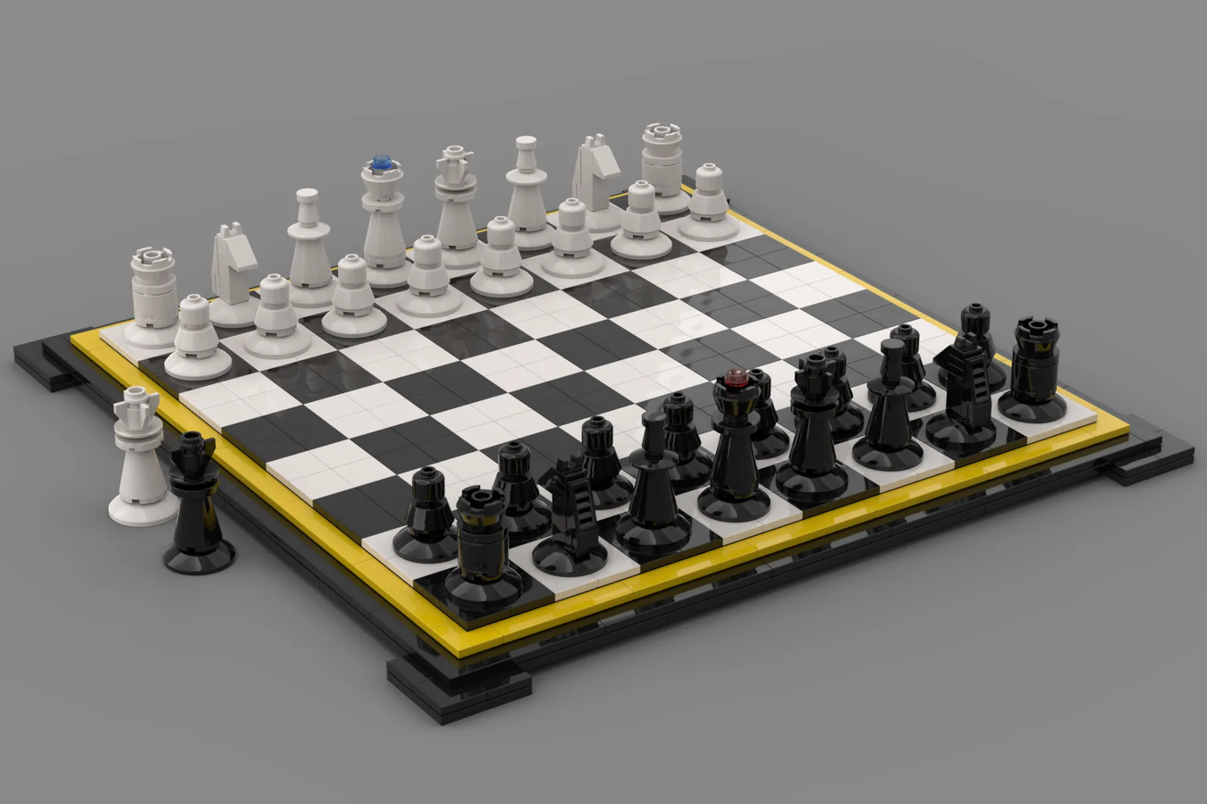 LEGO IDEAS - Classic Chess Set