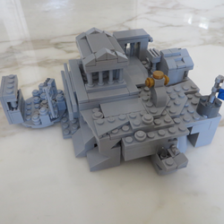 LEGO IDEAS - Acropolis of Athens