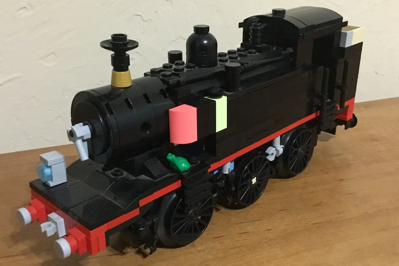 LEGO IDEAS - Lb&scr E2