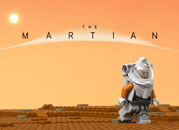 LEGO IDEAS - The Martian