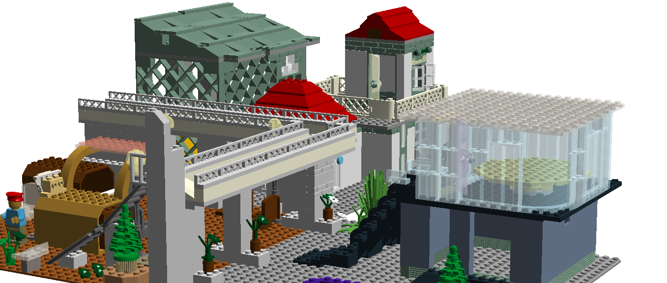 LEGO IDEAS - Knowing Your Firm