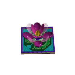 LEGO IDEAS - - Water Lily