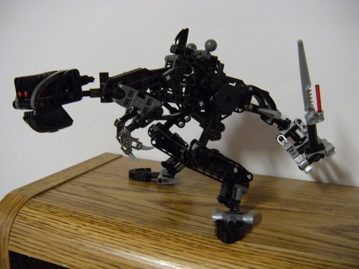 LEGO IDEAS - Robot T-rex