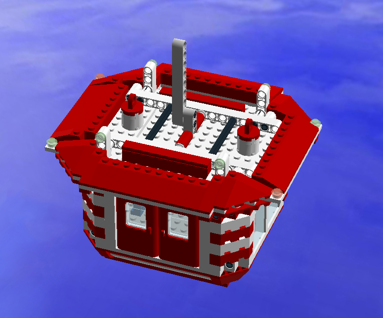 LEGO IDEAS - Cableway for any adventure