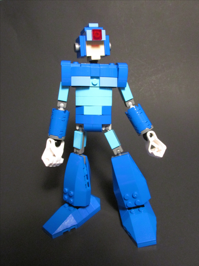 LEGO IDEAS - Mega Man X