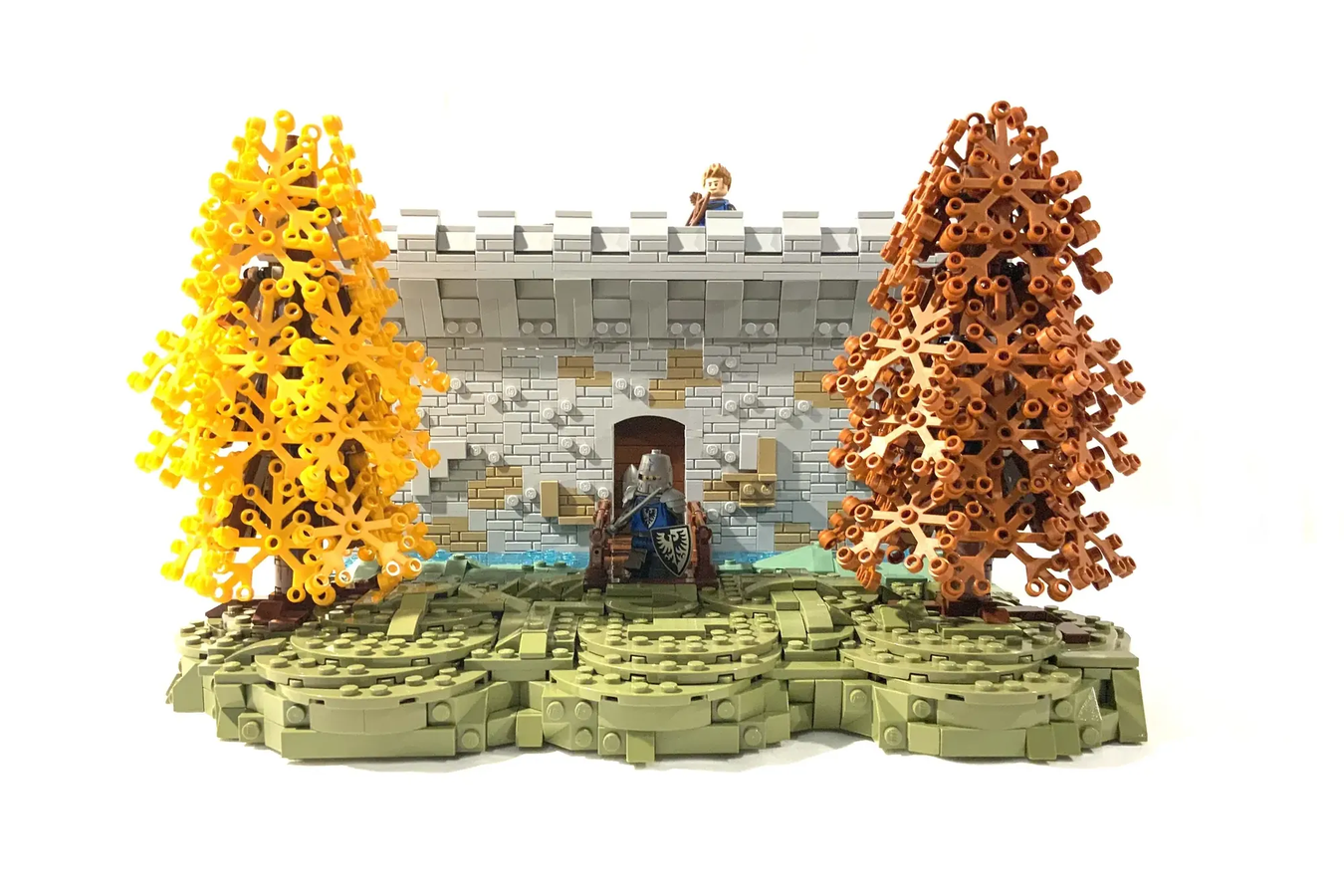 LEGO IDEAS - The Little Outpost