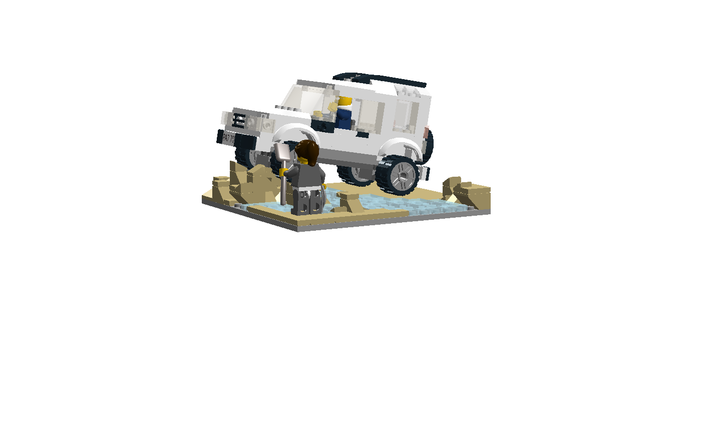 LEGO IDEAS - Discovery Adventure