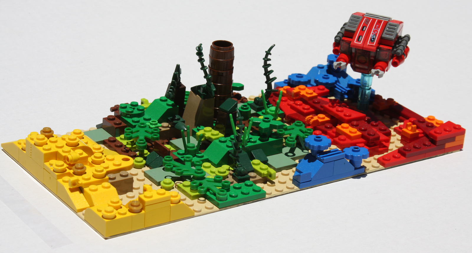 LEGO IDEAS - Underwater Reef