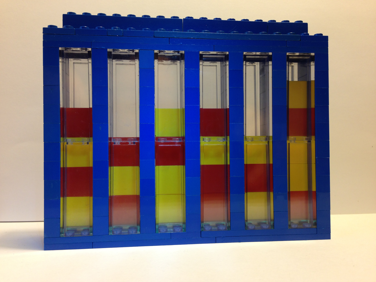 LEGO IDEAS - Connect Four