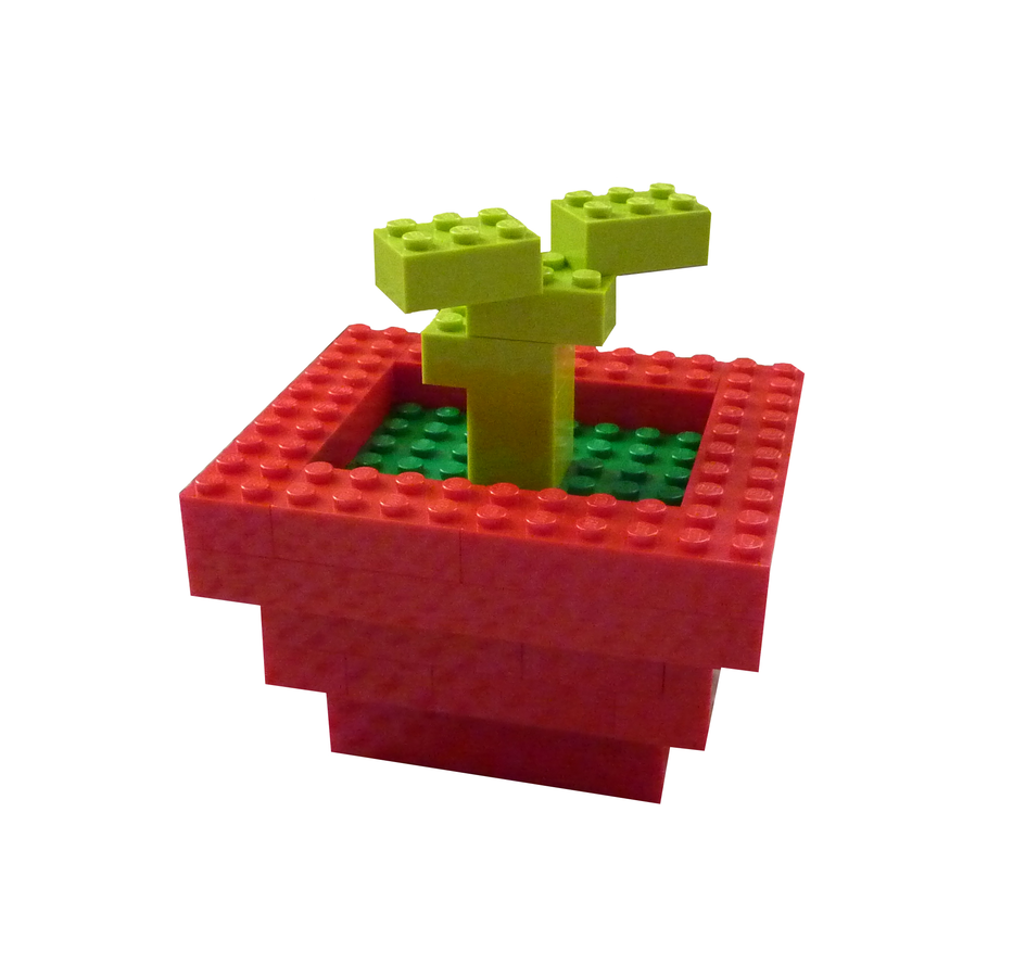 LEGO IDEAS - Grow a Garden of Bricks