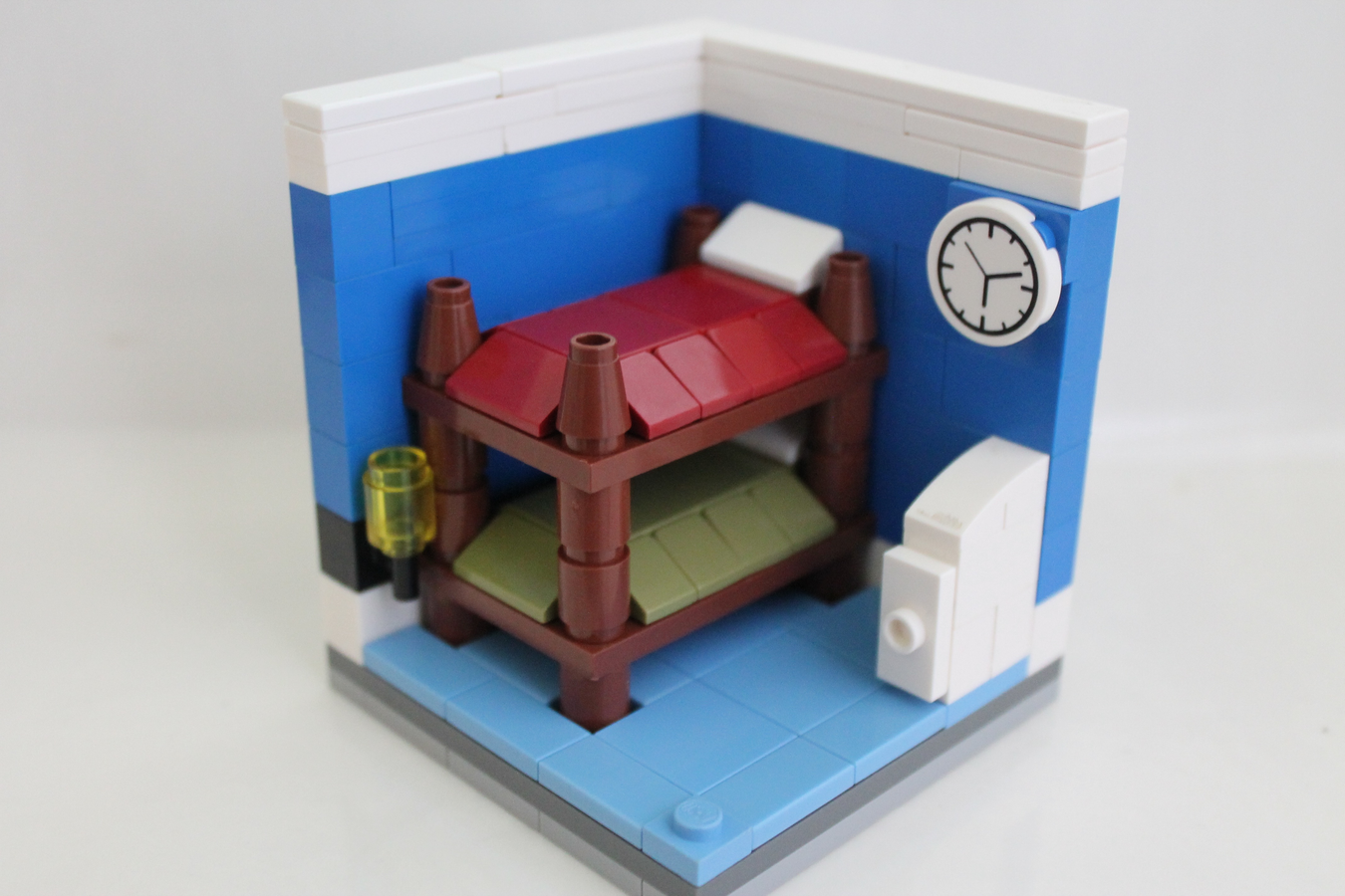 LEGO IDEAS - Bedroom Vignette