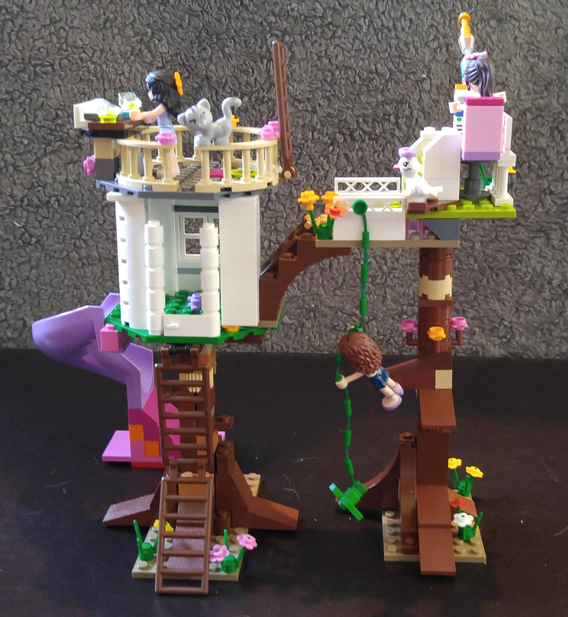 LEGO IDEAS - Astro Treehouse