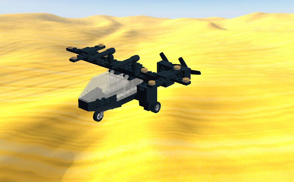 LEGO IDEAS - The Ken-Jo Jet