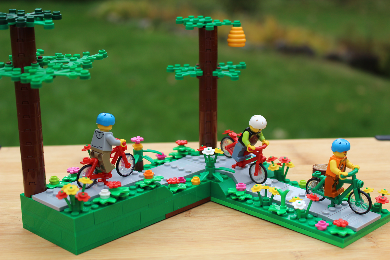 LEGO IDEAS - World Bicycle Day (June 3)