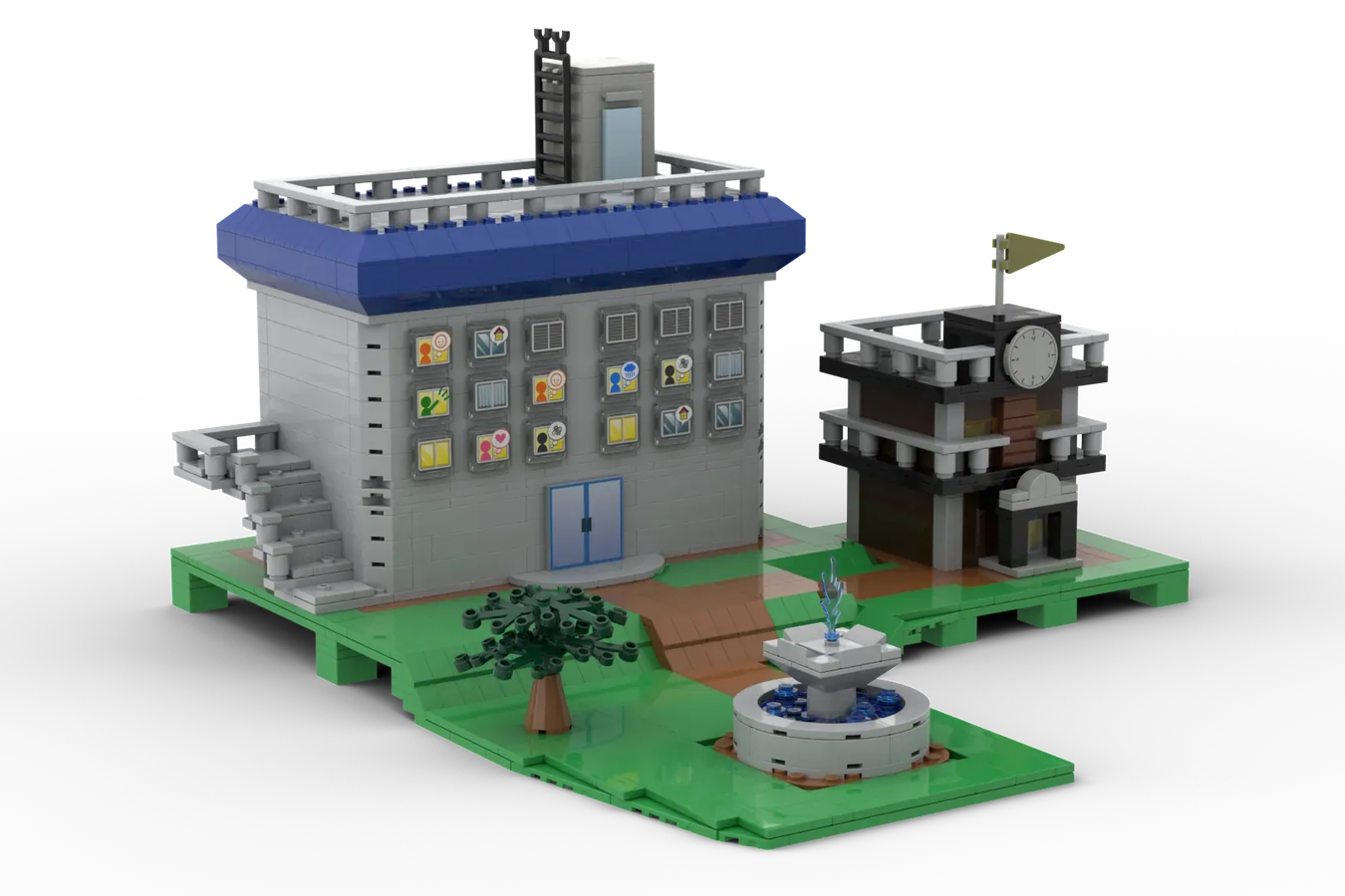 LEGO IDEAS - Tomodachi Life Essentials