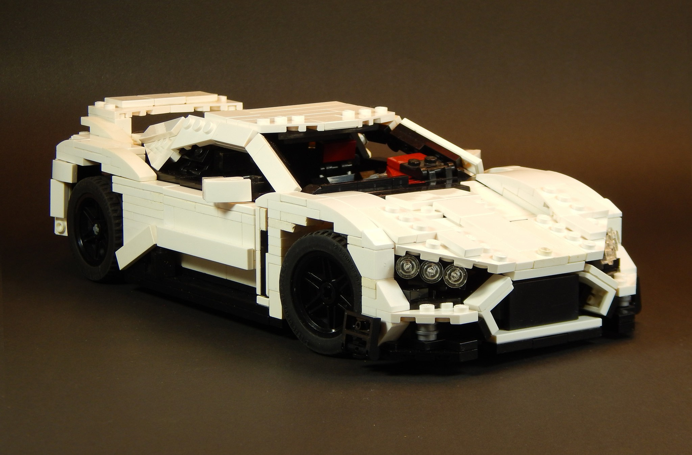 LEGO IDEAS - Zenvo TS1