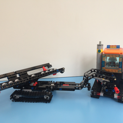 LEGO IDEAS - RNLI Lifeboat and Launch Recovery System