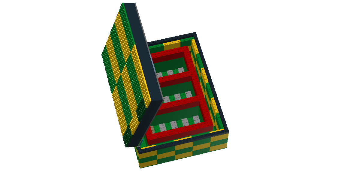 LEGO IDEAS - Multifunctional Soda Cooler