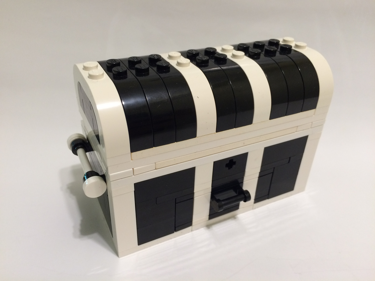 LEGO IDEAS - Wedding Ring and Engagement Ring Box