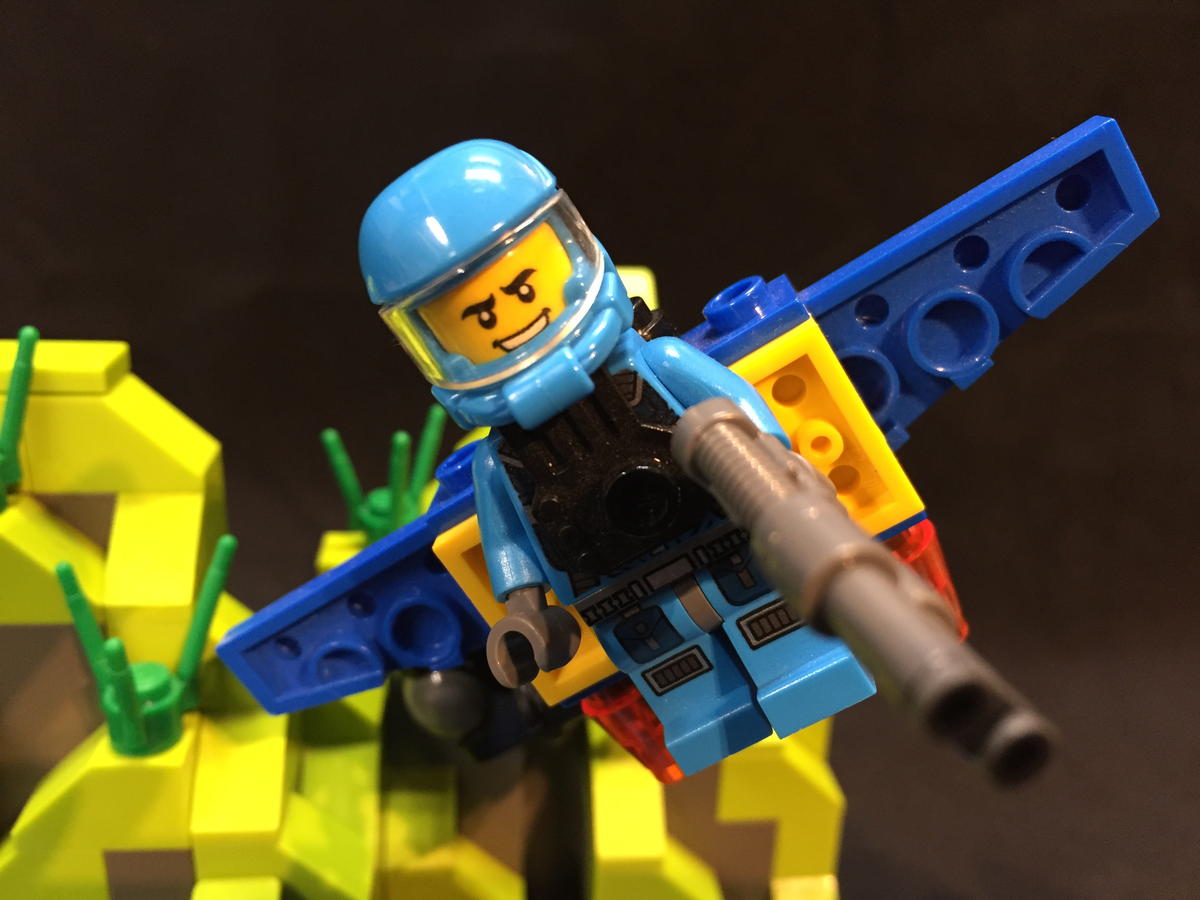 LEGO IDEAS - Alien Adventures