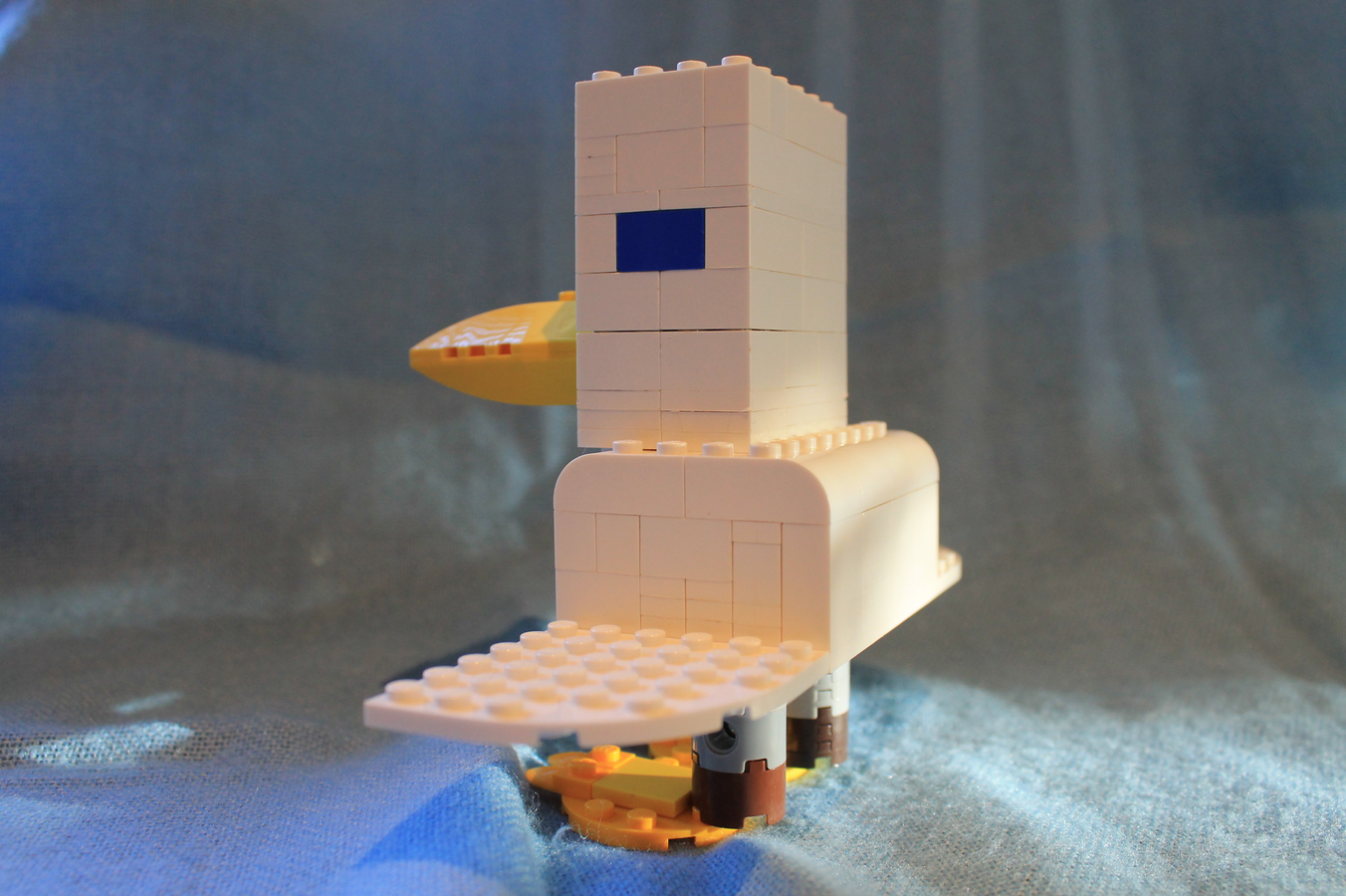 LEGO IDEAS - Brickheadz Duckling