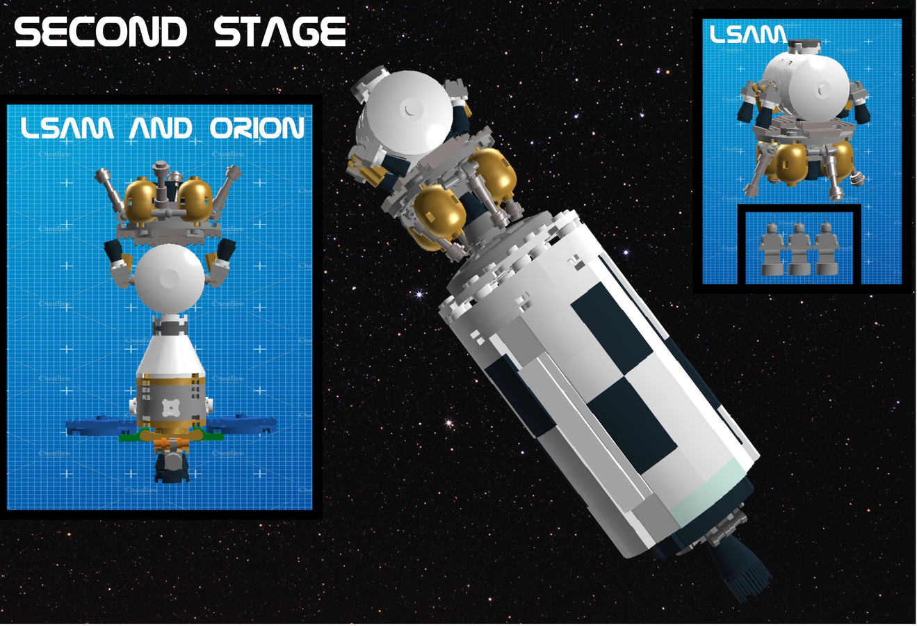 Lego Ares