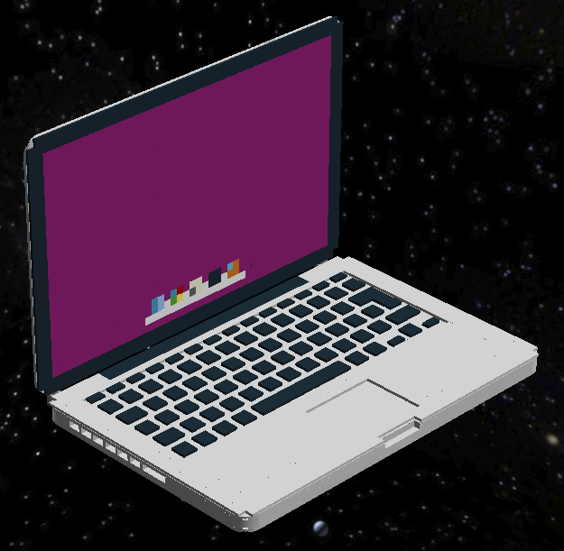 LEGO IDEAS - Apple MacBook Pro