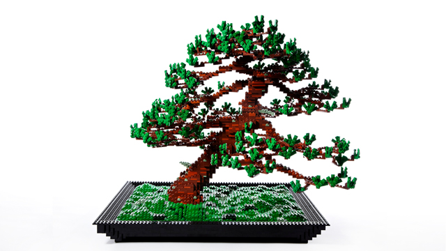 LEGO IDEAS - BONSAI