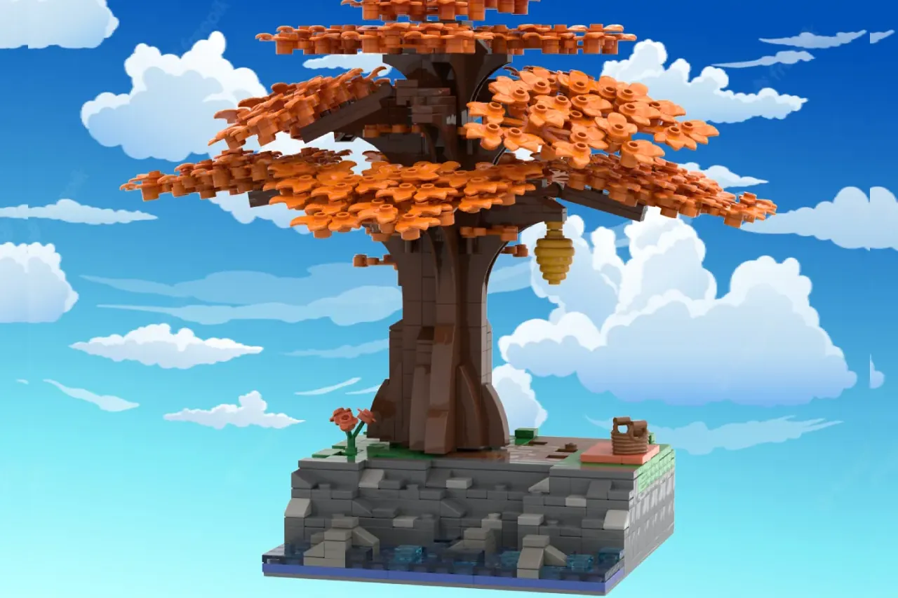 LEGO IDEAS - Picnic Trip