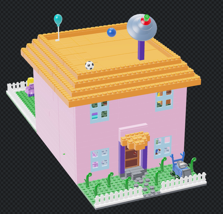 LEGO IDEAS - Rugrats The Pickle Home