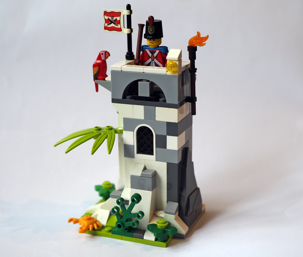 LEGO IDEAS - Imperial Watchtower