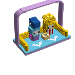 LEGO IDEAS - Fall Guys : Ultimate Knockout