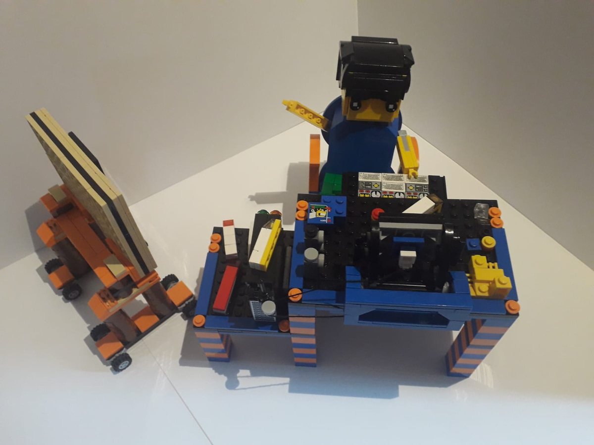 LEGO IDEAS - LEGO® Designer