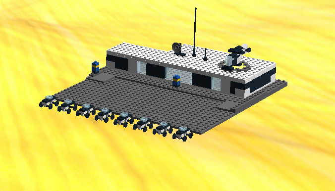 LEGO IDEAS - Police Station