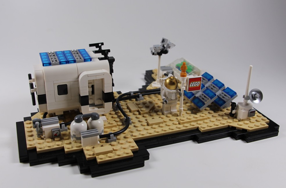 LEGO IDEAS - Destination: Mars