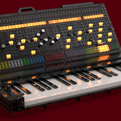 LEGO IDEAS - Lego Music