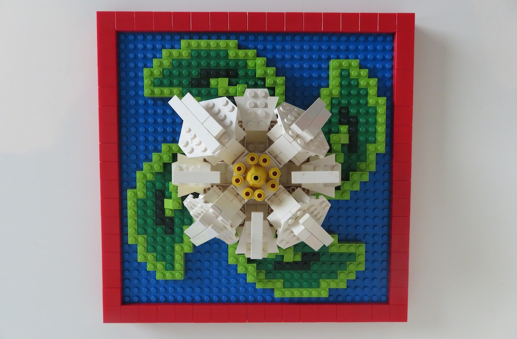LEGO IDEAS - Flower Power