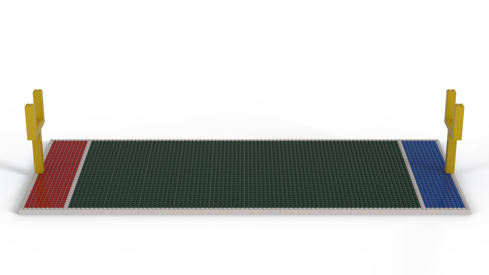 LEGO IDEAS - NFL Football Field With Customizable Teams