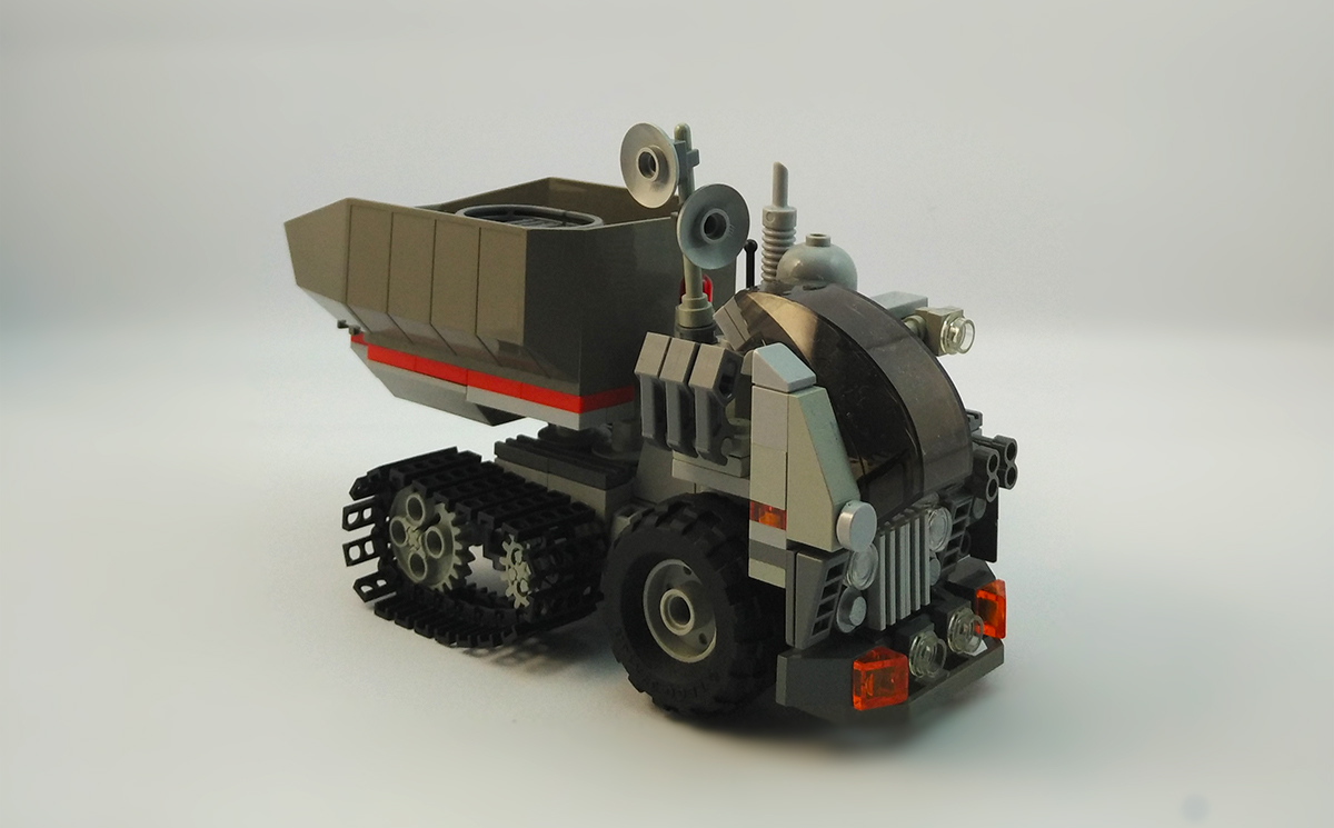 LEGO IDEAS - Concept