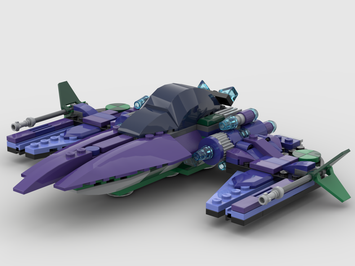 LEGO IDEAS - Carbon Decider