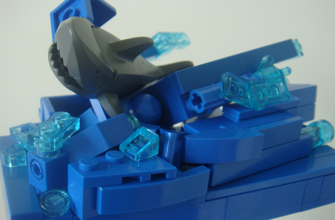 LEGO IDEAS - Shark Antics
