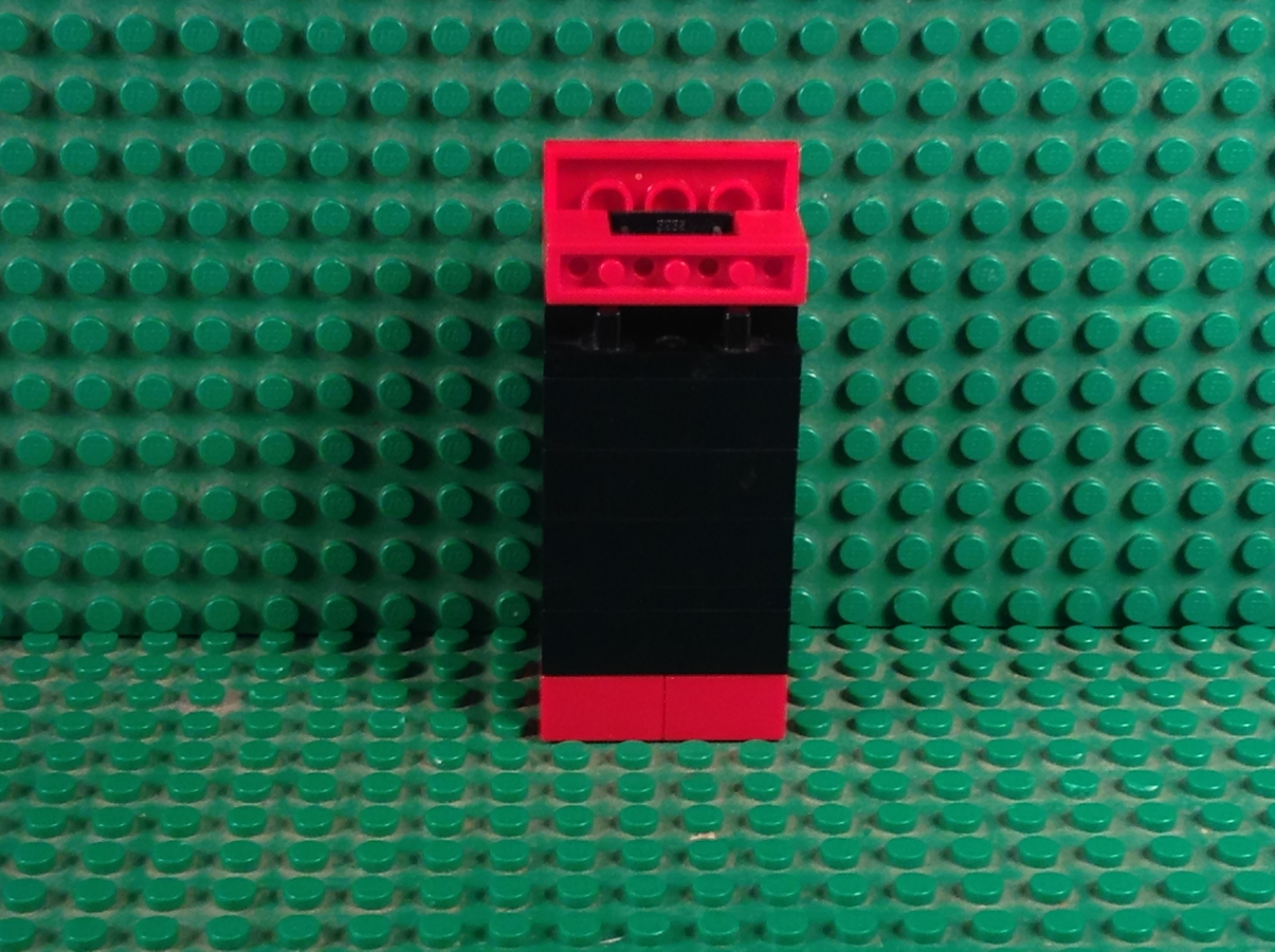 LEGO IDEAS - Lego Arcade Machine