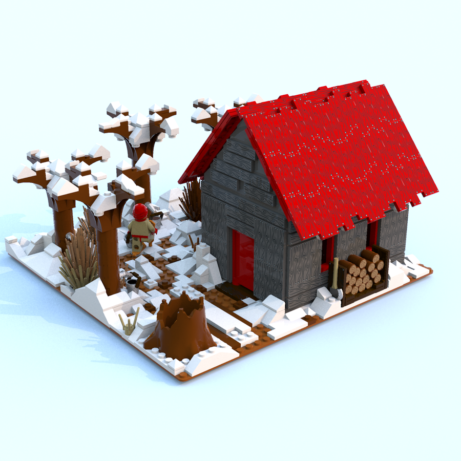 LEGO IDEAS - Sugar Shack