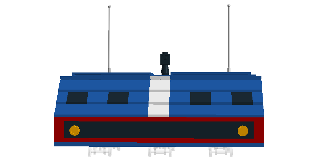 LEGO IDEAS - Zero-X MEV
